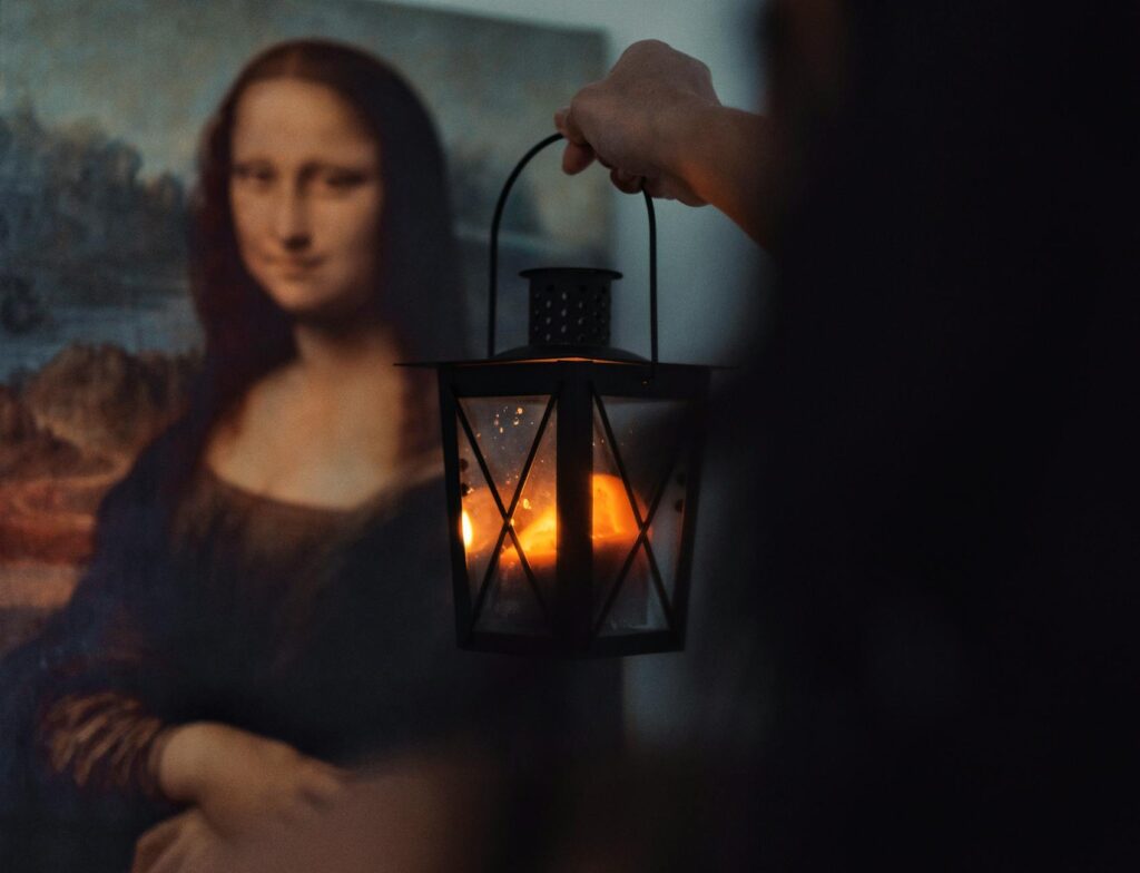 The Mystery Behind the Mona Lisa’s Smile - TidyTopics